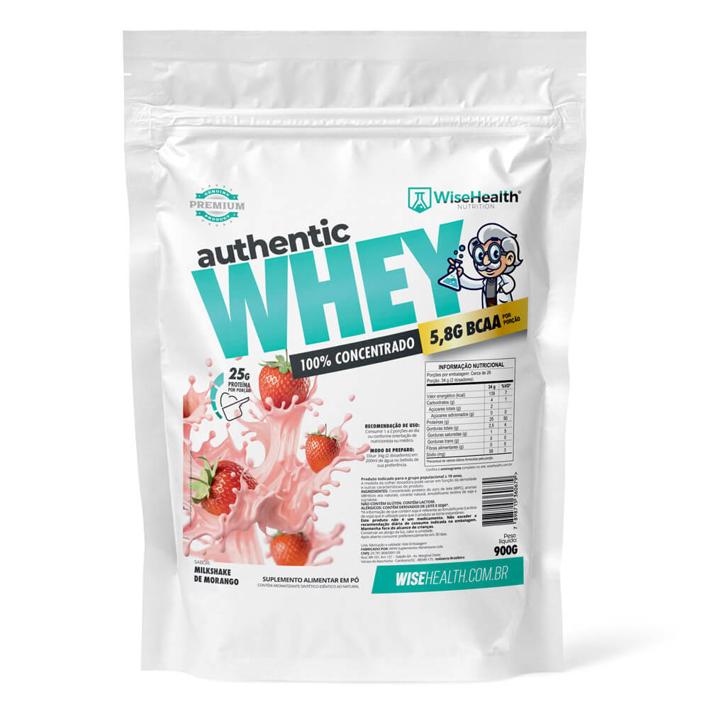 whey protein - WiseHealth® Nutrition