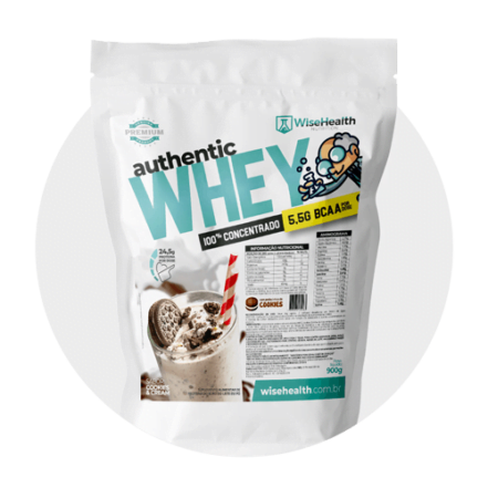 Loja de Suplementos Alimentares - WiseHealth®
