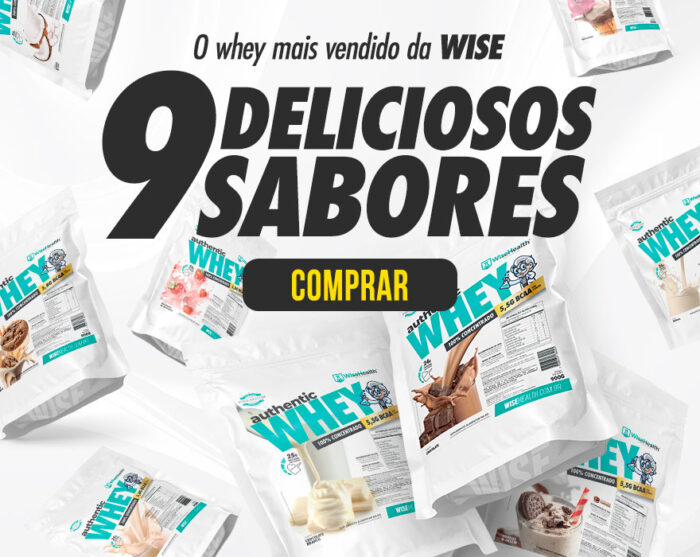 WiseHealth Nutrition - Loja de Suplementos Alimentares