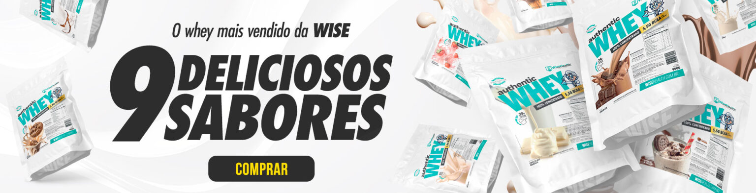 WiseHealth Nutrition - Loja de Suplementos Alimentares